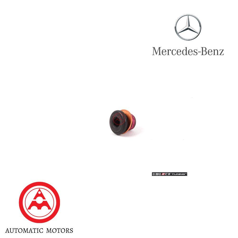 Mercedes Benz M8 Automatic Transmission Drain Nut With Washer 722-6 722 ...