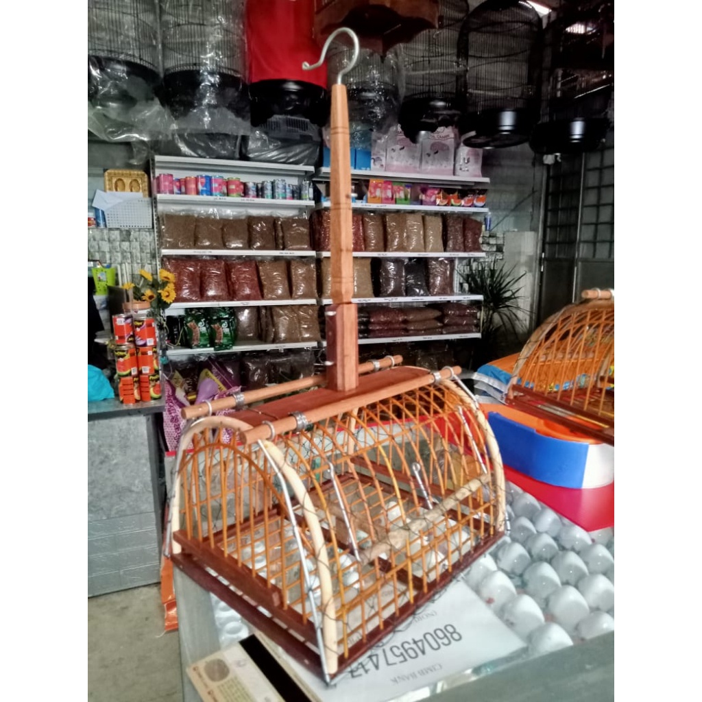 Jebak keranda (10inci)/jebak murai kampung/jebak lekir/jebak mk/jebak ...