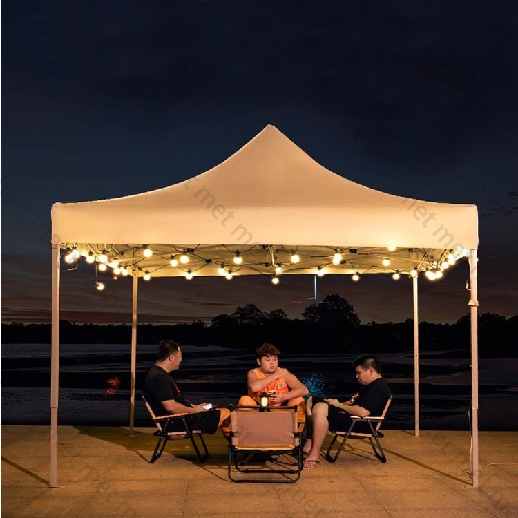 10 X 15 Ft Folding Canopy Tent Khemah Kanopi 3m X 4.5m Camping Tent ...