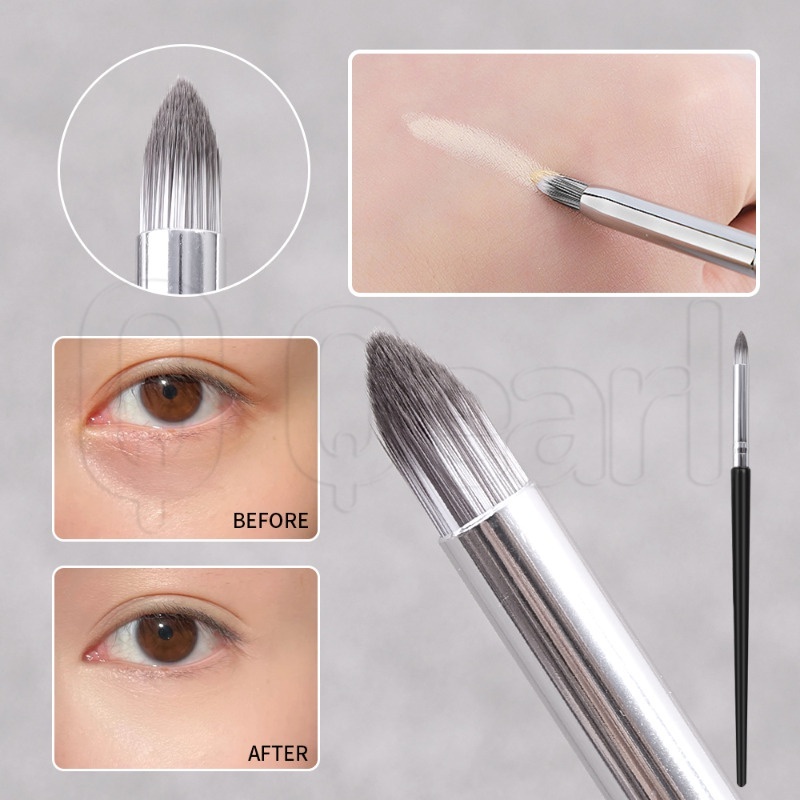 Creative Simulated Tip Concealer Cosmetic Brush/ Traceless Beauty Brush ...