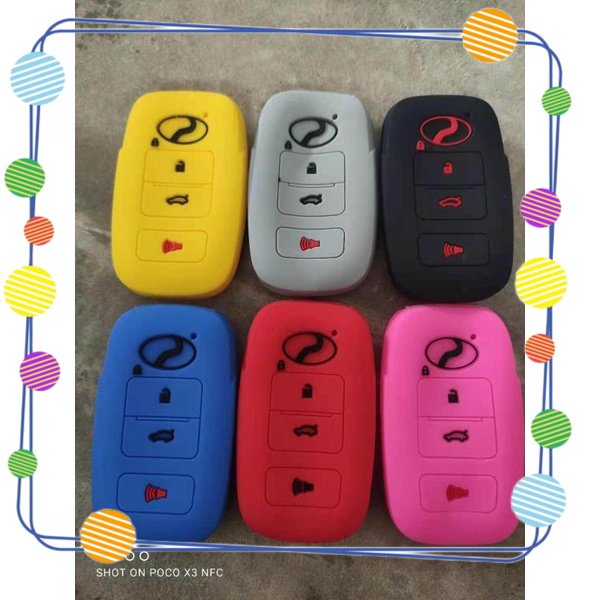 Perodua Ativa / Myvi 2021 to 2022 Facelift Keyless / Key Less / Smart ...