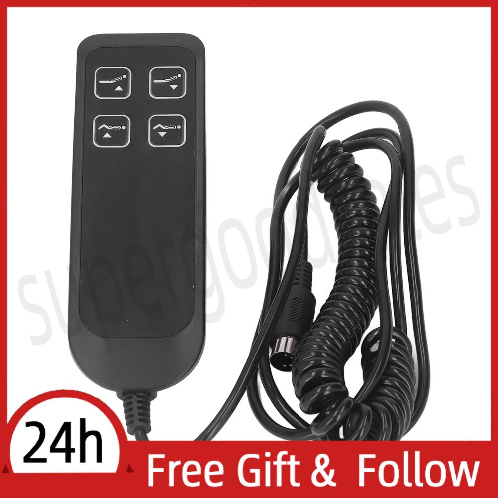 Supergoodsales Black Electric Power Recliner Switch Simple Operation ...