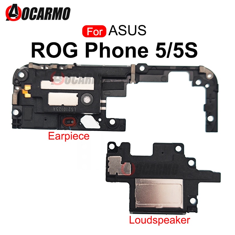 For ASUS ROG Phone 5 5S I005DA ROG5 Ear Speaker Earpiece Bottom ...