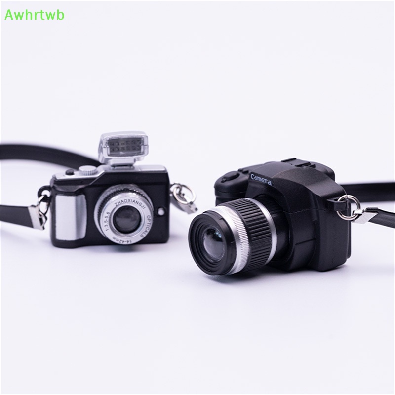 Awhrtwb Mini Camera Keychain Car Key Chain Key Ring LED Flashlight ...