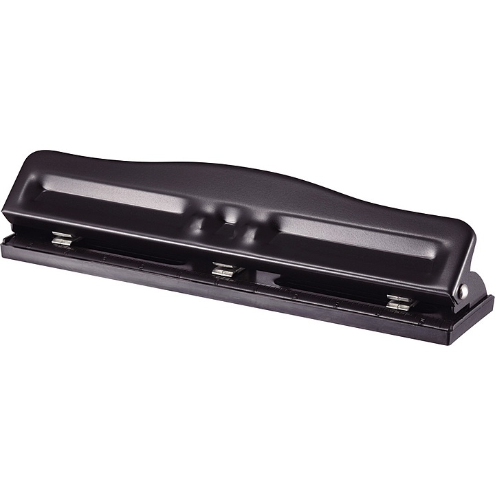 KW-Trio 999 - 3 Hole Adjustable Puncher / Penebuk Kertas 3 Lubang ...