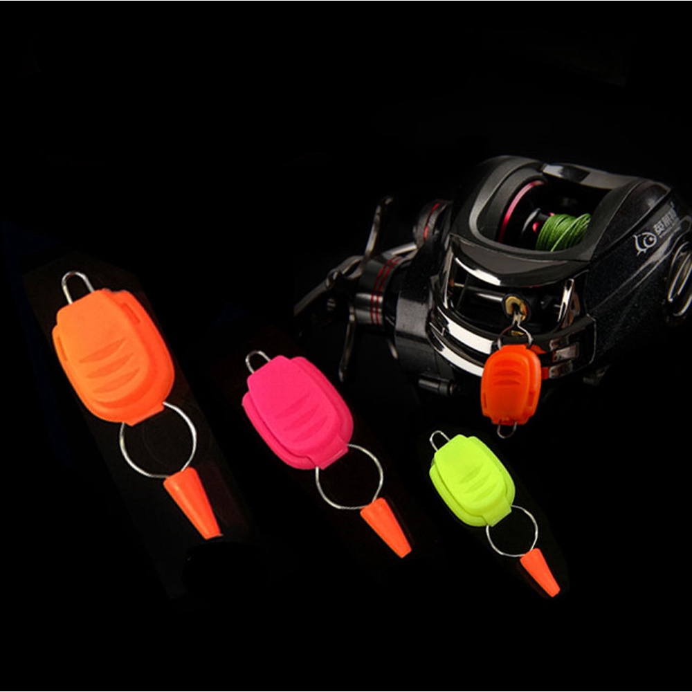 10Pcs/lot Updated Fishing Line Holder Keeper for Baitcasting Reel Drum ...