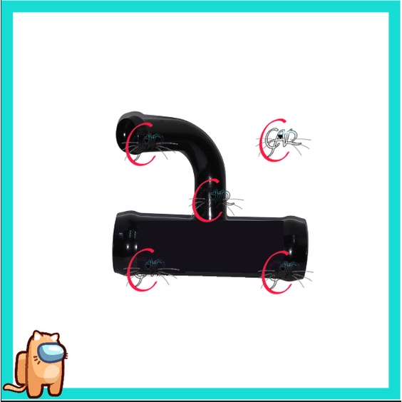 WATER PUMP PIPE PERODUA MYVI 1.0,KELISA,KENARI,VIVA 660 850 1.0 STEEL ...