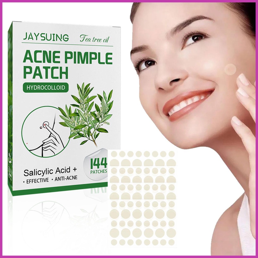 Hydrocolloid Acnes Patches Fast Healing Acnes Patch Pimple Patches For ...