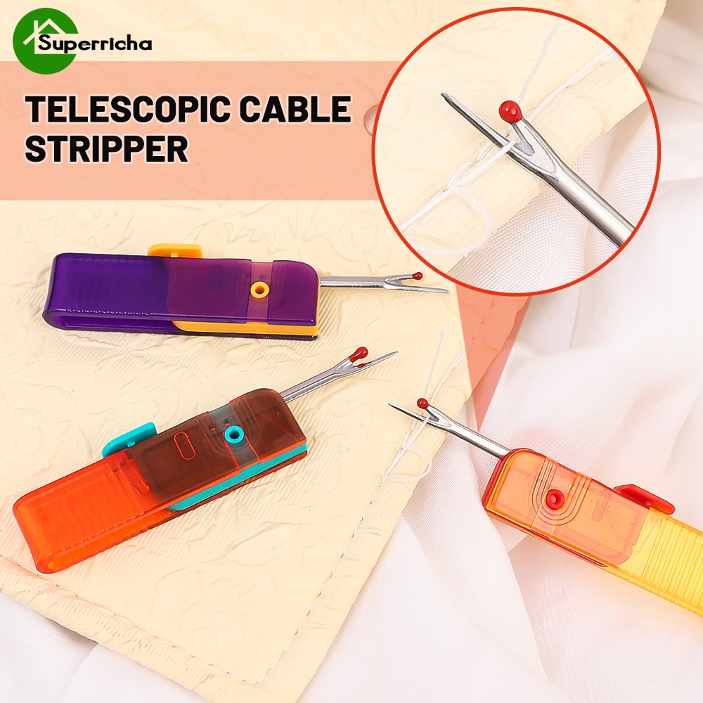 Multi-Purpose Cross-Stitch DIY Stitch Tools / Foldable Stainless Steel ...