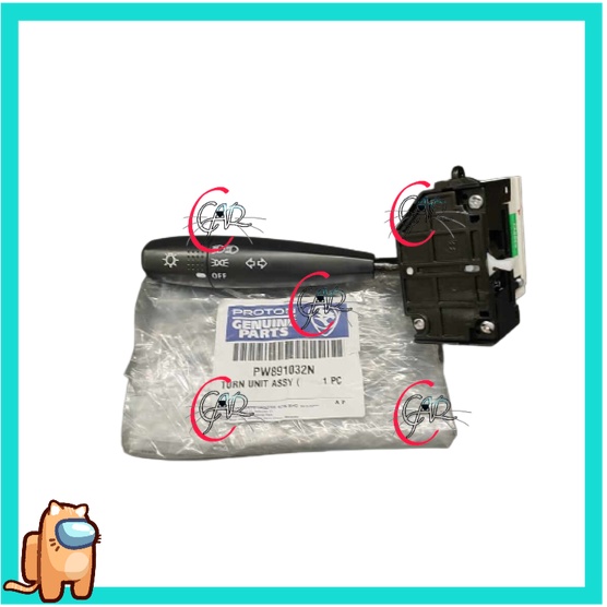 SIGNAL SWITCH (ORIGINAL) PROTON BLM,FL,GEN2,EXORA,PERSONA,FLX,WAJA ...