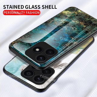 Realme C63 2024 Tempered Glass Phone Case For Realme C63 4G RealmeC63 C ...