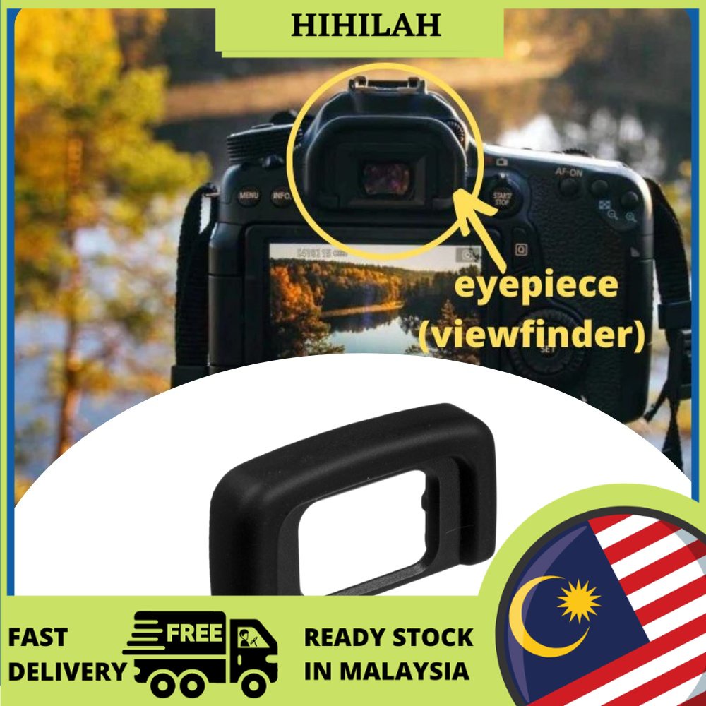 🔥READY STOCK🔥PROOCAM CE-25 eyepiece viewfinder NIKON DK-25 D3500 D3400 ...