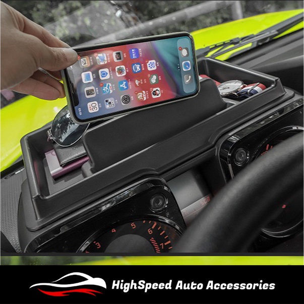 Suzuki Jimny JB74 Dashboard Organizer Box – Interior Storage Compartment | Shopee Malaysia