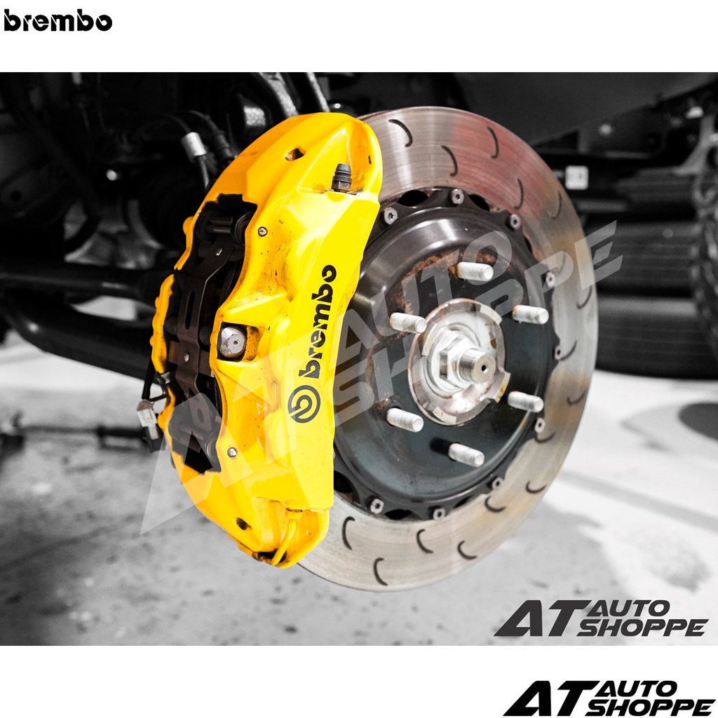 BREMBO GT6 BRAKE KIT 380MM FOR FORD RANGER NEXT GEN 2023 T9 XL XLT XLT+ WILDTRAK RAPTOR | Shopee ...