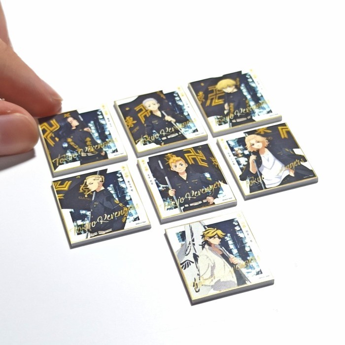 Miniature 1/12 Shikishi Tokyo Revengers - Obitsu YMY Nendoroid Figma ...