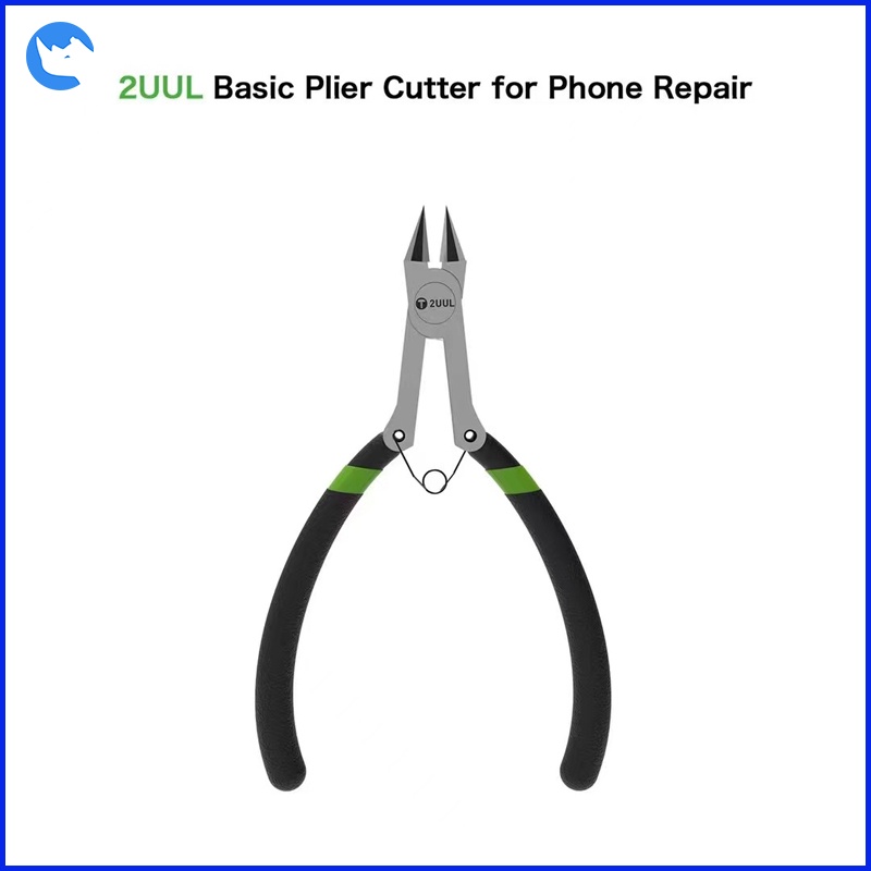2UUL High Precision Basic Plier Cutter for Phone Repair Electrical Wire ...