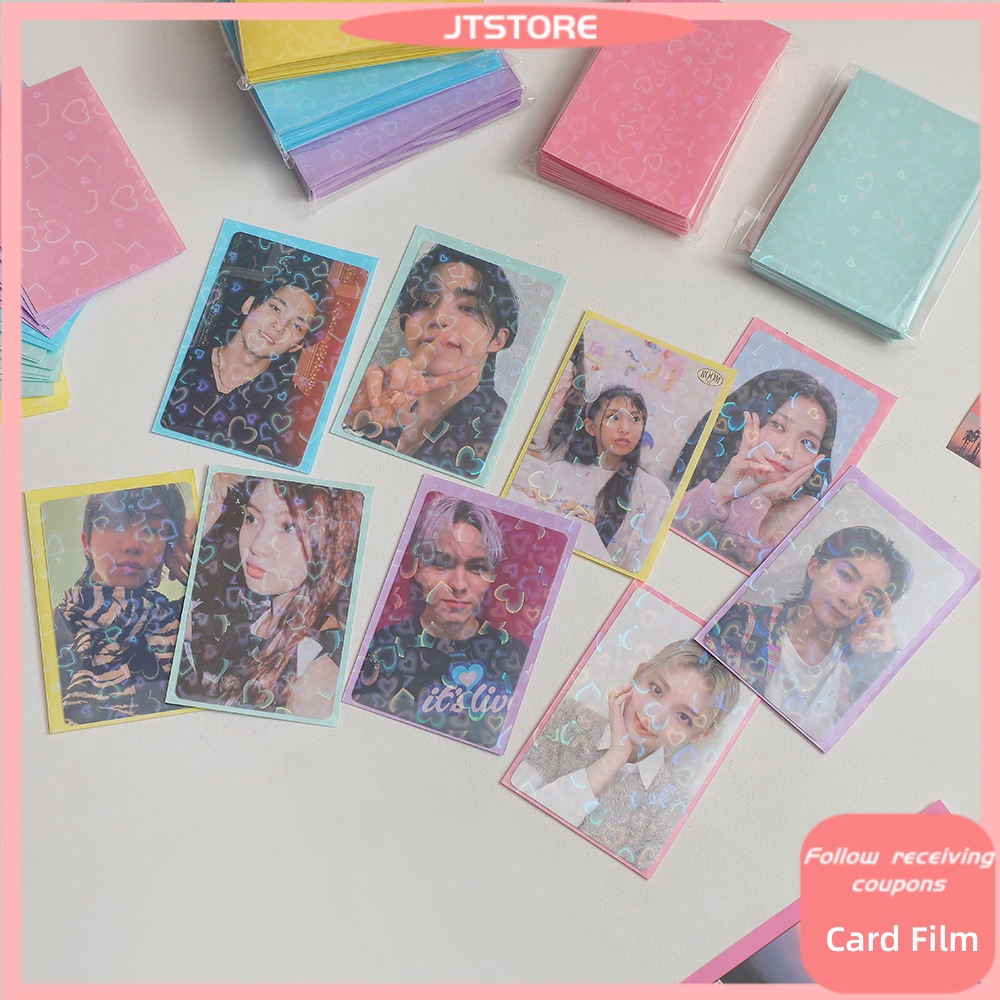 Sleeves Premium Quality for Photocards Idol Collection Cards Game Card ...