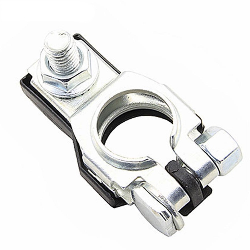 Battery Terminal 2Pcs/Set Boat for12V 24V Heavy Duty Positive ...