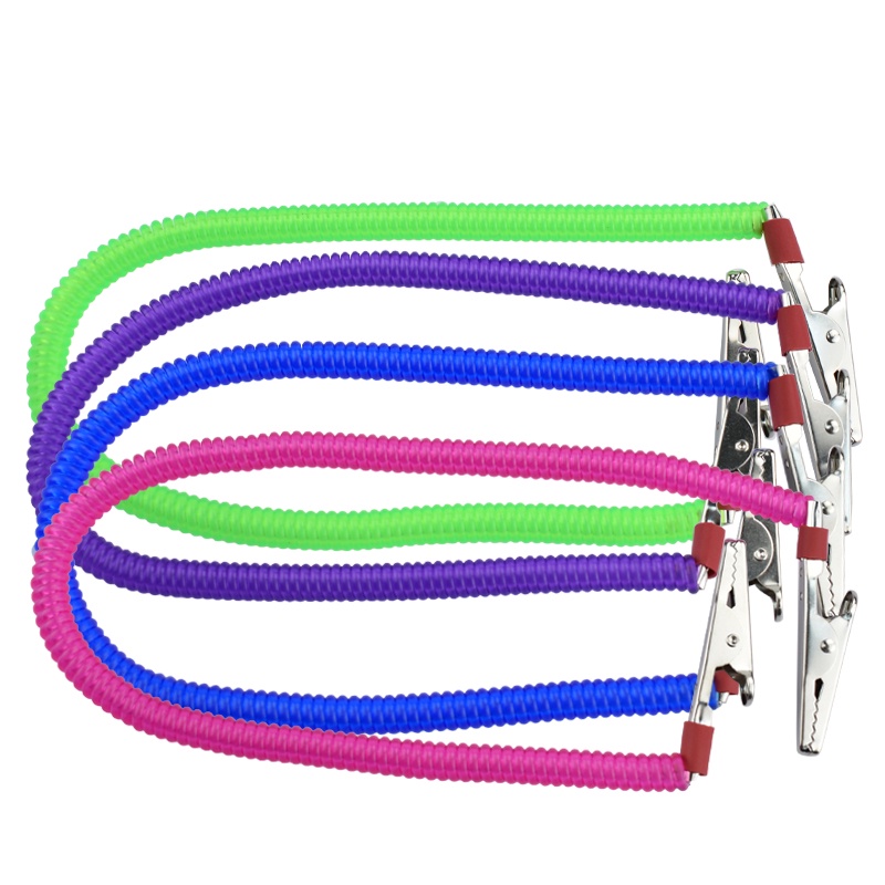 Dental Bib Clips Chain Napkin Holder Scarf Clip For Dentist Lab ...