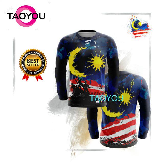 MERDEKA 2023 MAF23 002 CS MERDEKA 66 SHIRTS (MALAYSIA MERDEKA 66 2023 ...