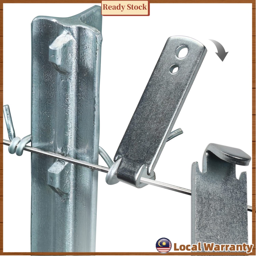 [READY STOCK]ALAT PEMUTAR WAYAR PAGAR CYCLONE TWISTER WIRE | Shopee ...