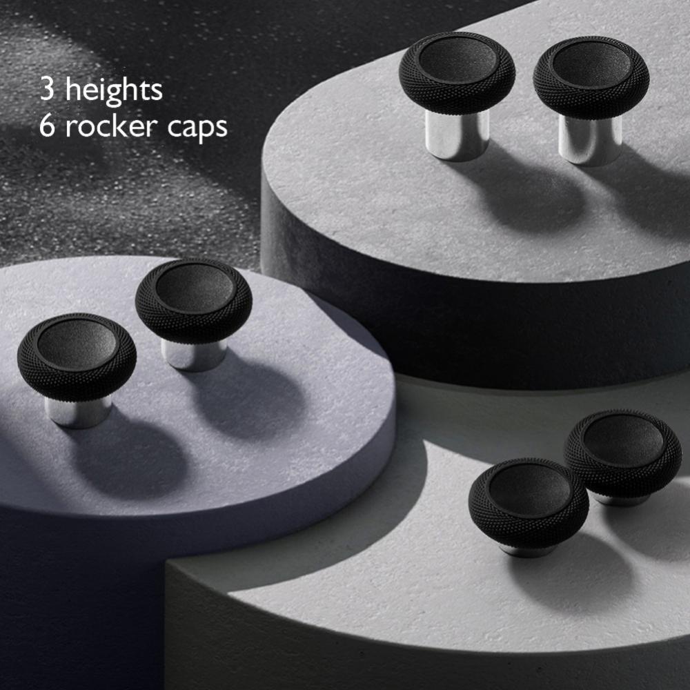 6pcs Joystick Switch Cap Gamepad Rocker Cap Keycap Set Compatible For ...