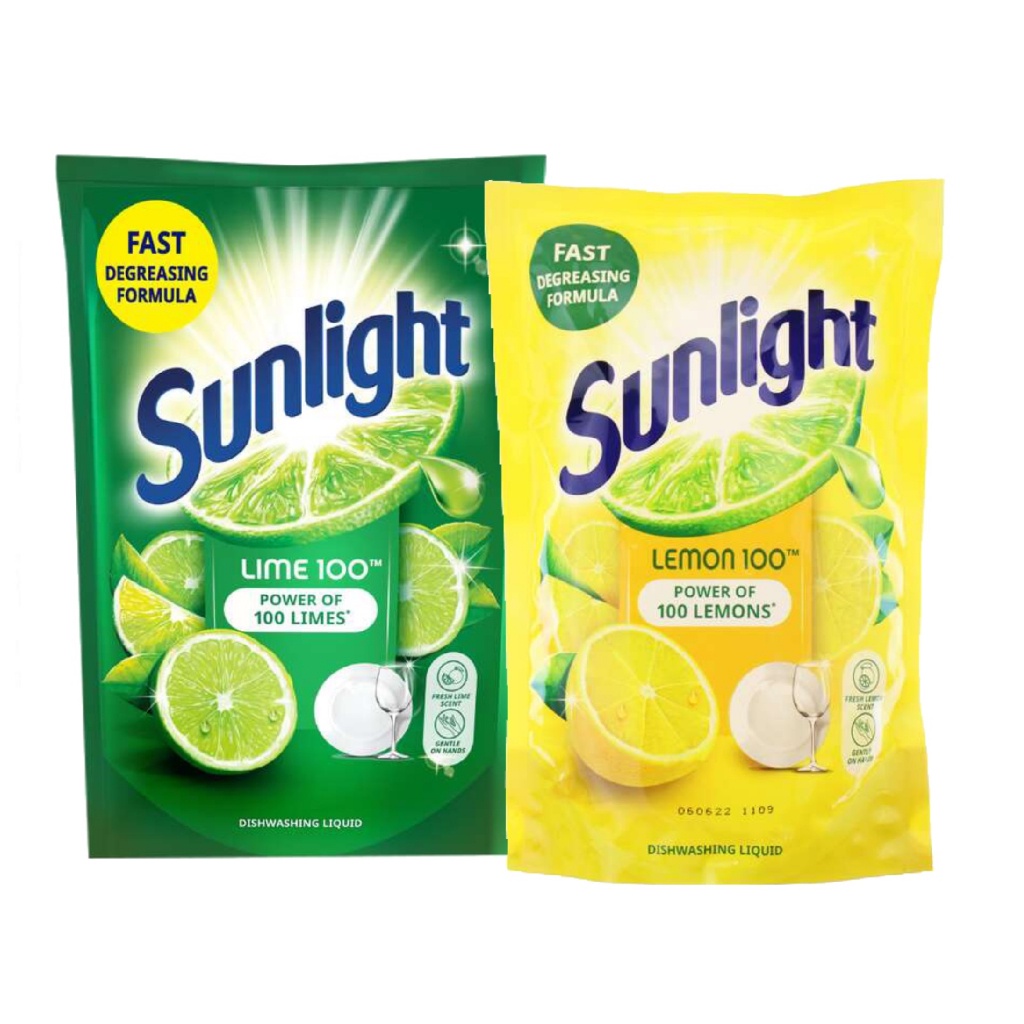 Sunlight Dishwashing Liquid Refill (700ml) - 2 Variants | Shopee Malaysia