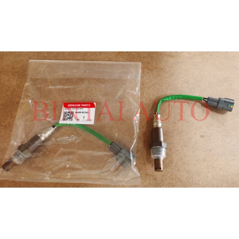 *ORIGINAL PERODUA ALZA, MYVI, MYVI LAGI BEST, ICON EXHUAST OXYGEN ...