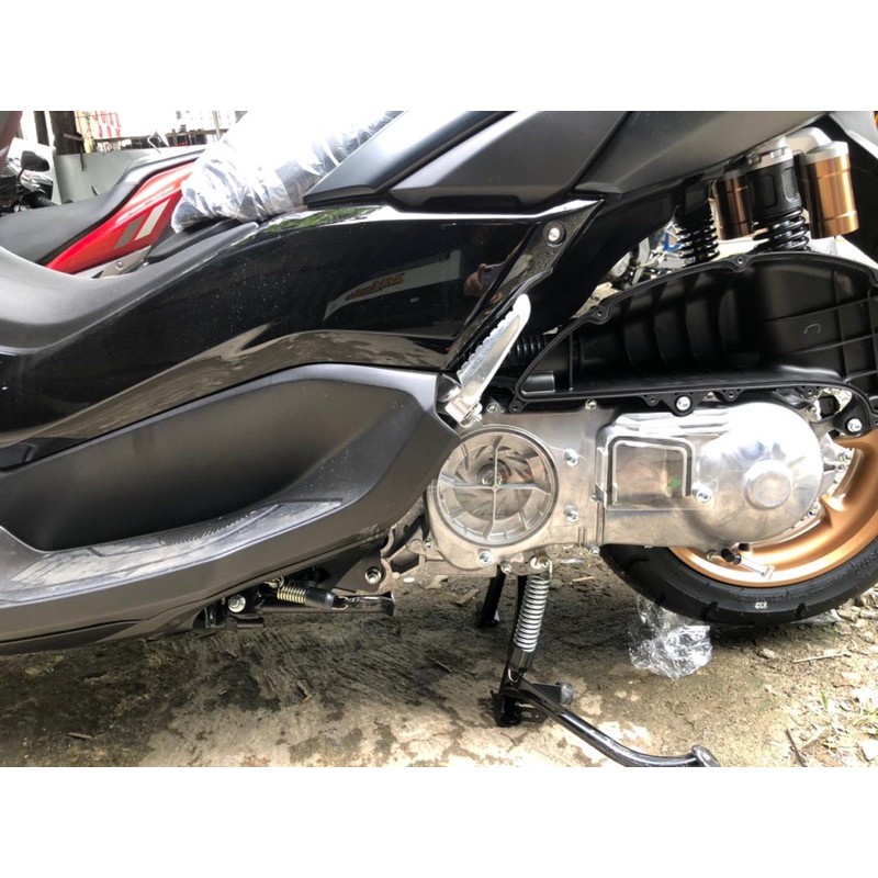 SJ@ Side cvt cover yamaha aerox lexi nmax all new nmax old cvt ...
