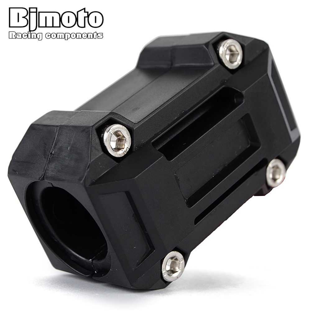 SJ@ Universal Bumper Decorative Block Dismantling Installation Engine ...