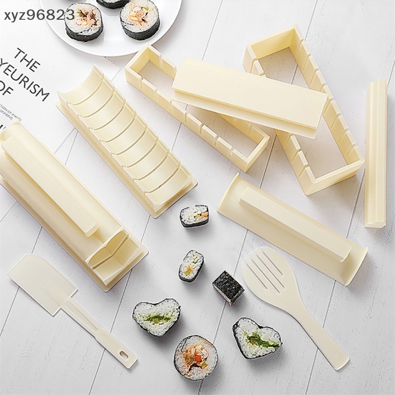 [xyz96823] Sushi Maker Rice Mold Japanse Rijst Bal Cake Mold ele Mould ...