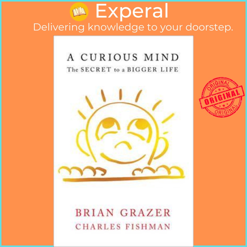 Book - a Curious Mind : The Secret to a Bigger Life by Brian Grazer ...