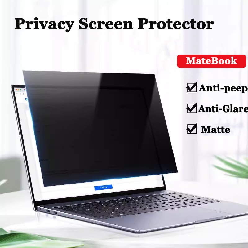 Anti-spy Laptop Privacy Screen Protector 13.3 14 15.6inch for ASUS/Acer ...