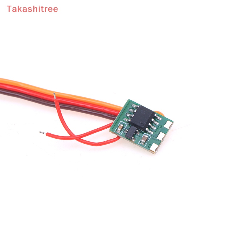 (Takashitree) Micro 1A RC ESC DIY 5V DC Brushed Motor Speed Controller ...