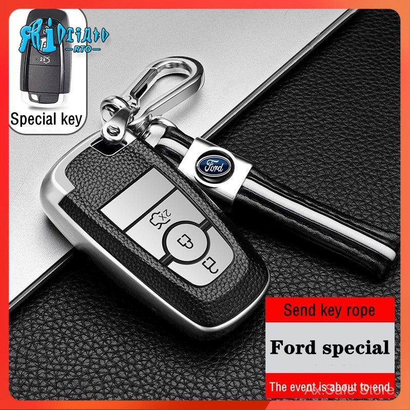 RTO 【Ax·safe】Ford Key Case High-end EcoSport Territory Everest ...