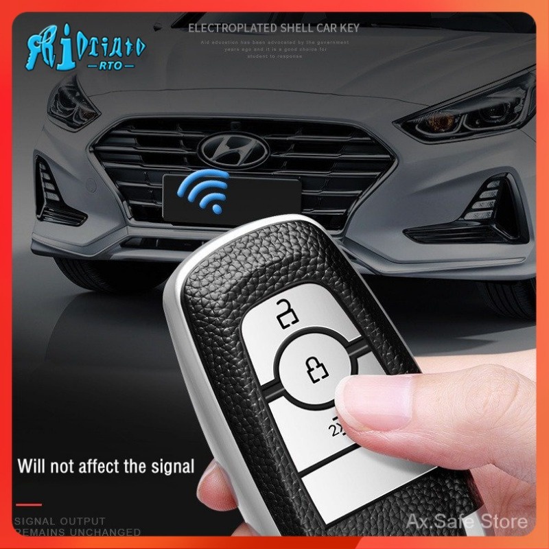 RTO 【Ax·safe】Ford Key Case High-end EcoSport Territory Everest ...