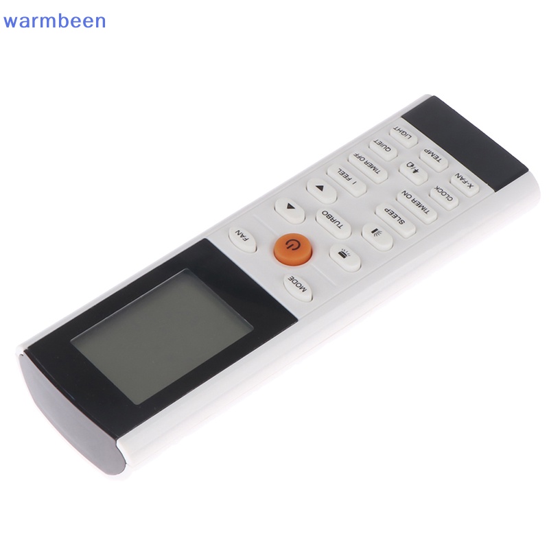 (warmbeen) New For Gree ELECTROLUX AC Air Conditioner Remote Control ...
