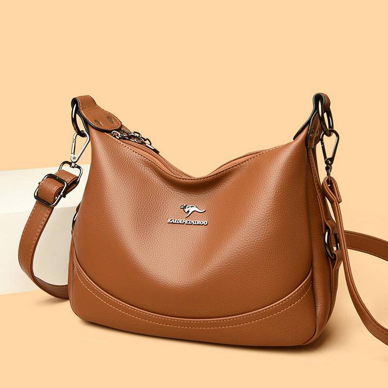 Brand KAIDIFEINIROO Handbag 2023 New Soft Leather Crossbody Bag for ...