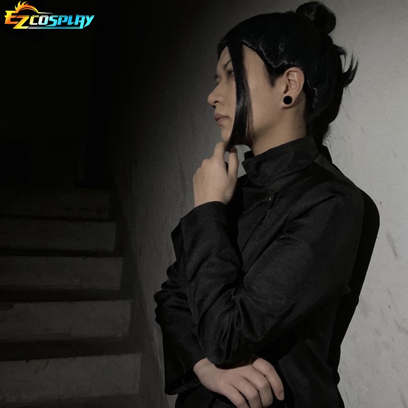 Geto Suguru Cosplay Jujutsu Kaisen Geto Suguru Cosplay Costumes Uniform ...