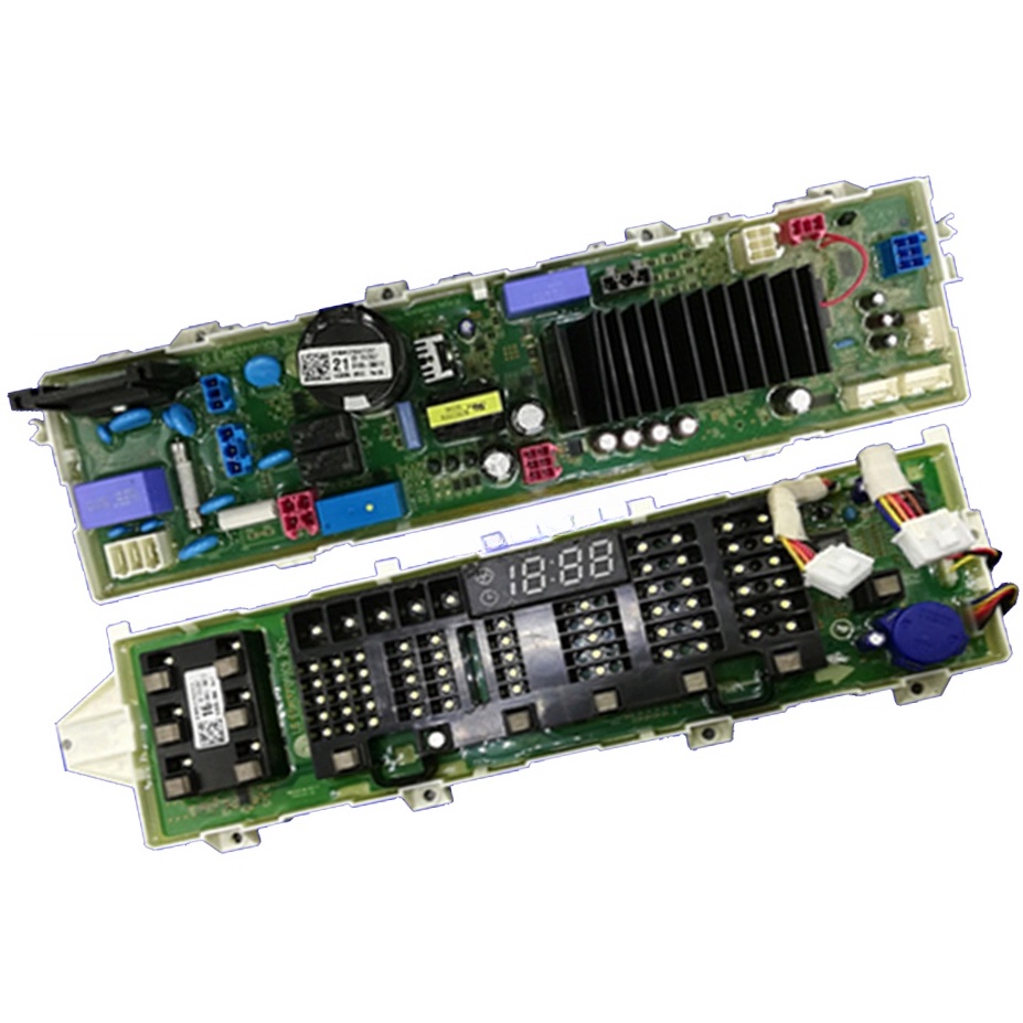 LG washing machine WD-T16SS5FHS computer motherboard inverter ...