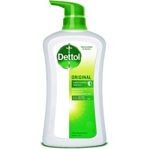 Dettol Shower Gel Original 500ml | Shopee Malaysia