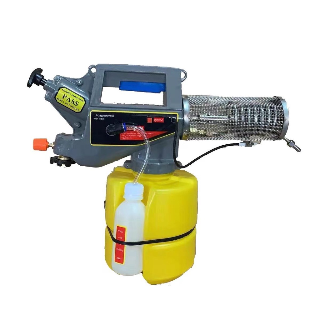 2L Handheld Portable Gas Hot Fogger Thermal Fogging Machine, Fumigation ...