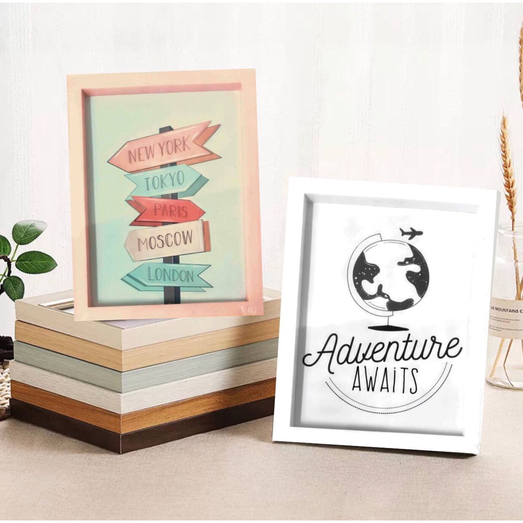 Photo Frame Wall Decoration frame gambar bingkai gambar kahwin kawin ...