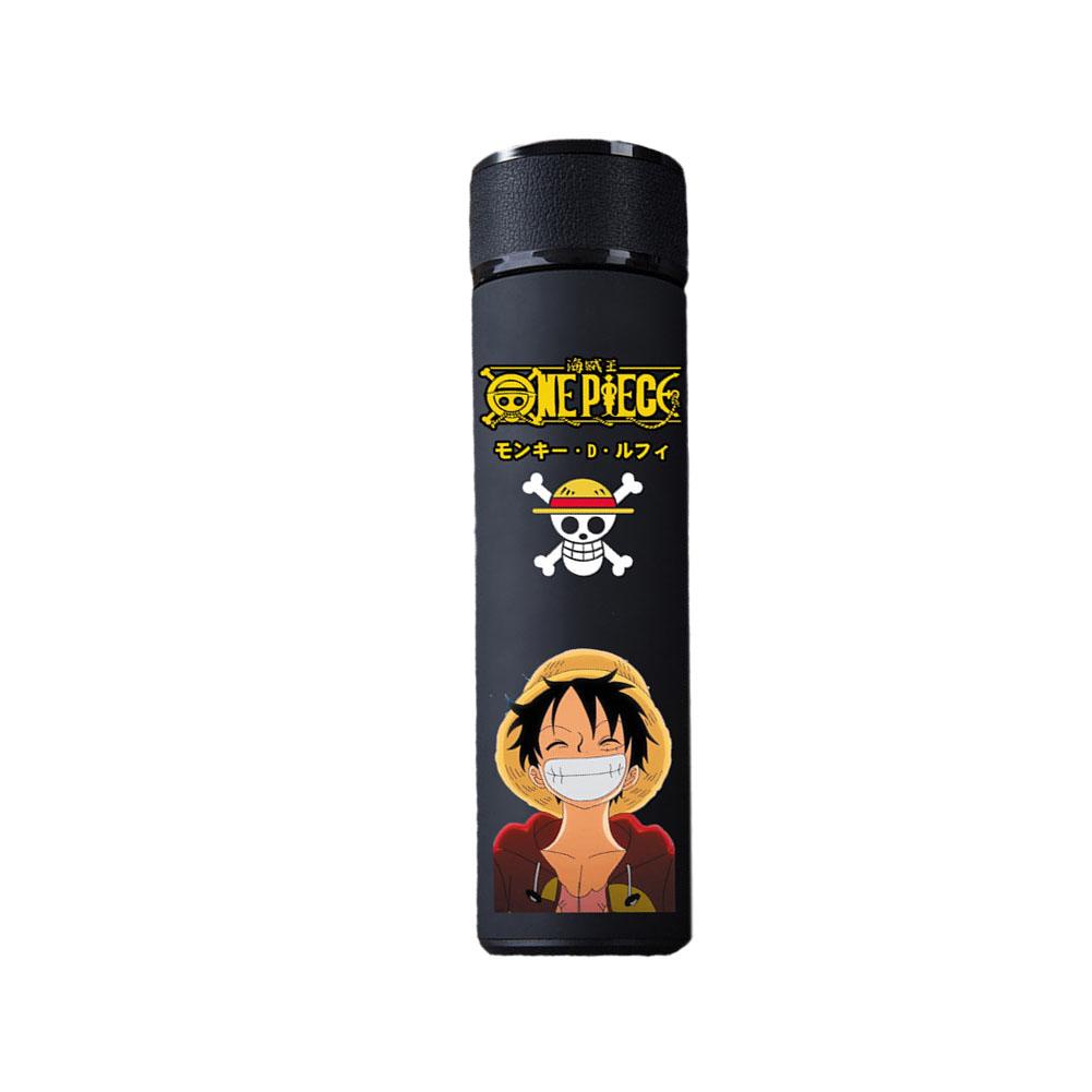One Piece Stainless Steel Thermos Cup Luffy Fifth Gear Peripheral ...