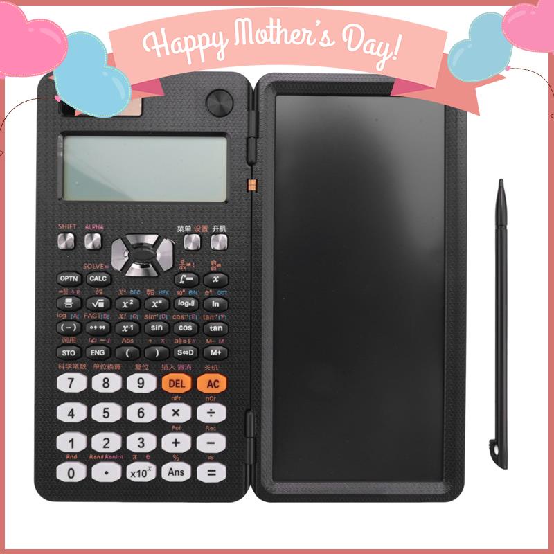 991CNX F(X) Engineering Scientific Calculator, with Handwriting Board ...