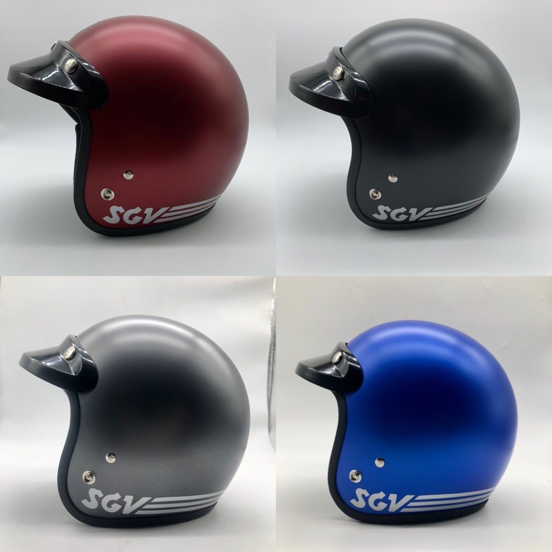 SGV MATT HELMET SIRIM APPROVAL TOPI KELEDAR SGV MATT TOPI KELEDAR SGV ...