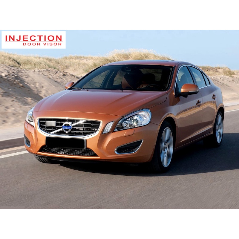 Volvo S60 2011 2012 2013 2014 2015 2016 2017 2018 Injection with ...