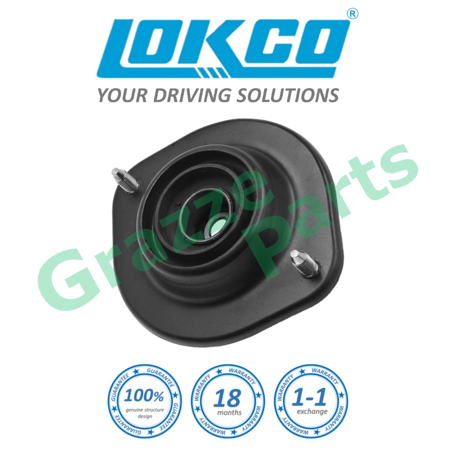 (1pc) Lokco Strut Absorber Mounting Front MB808306 for Proton Wira ...