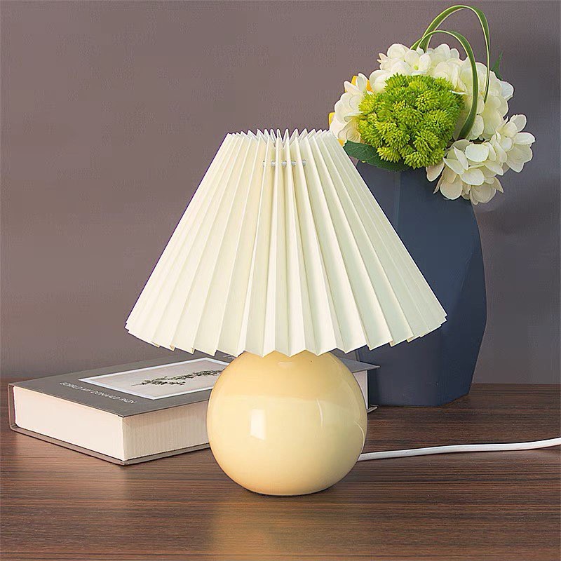 New Modern Table Lamp / Gift Wedding / Lampu Meja / Bedside Table Lamp ...