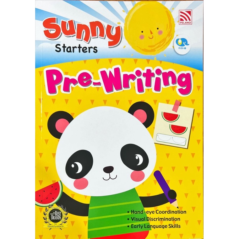 IM SUNNY STARTERS SERIES 2022 ( AGED 2-3 ) | Shopee Malaysia